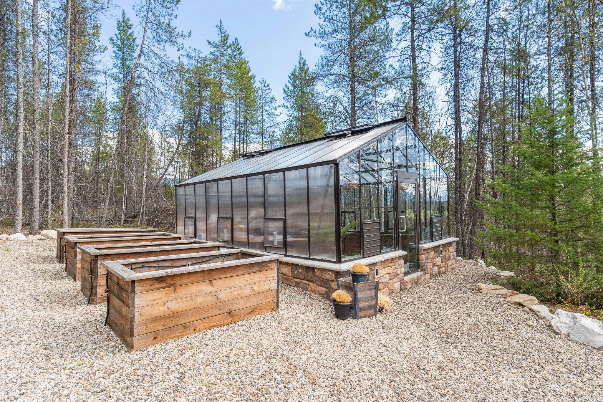 How Do I Choose the Right Greenhouse for My Goals?